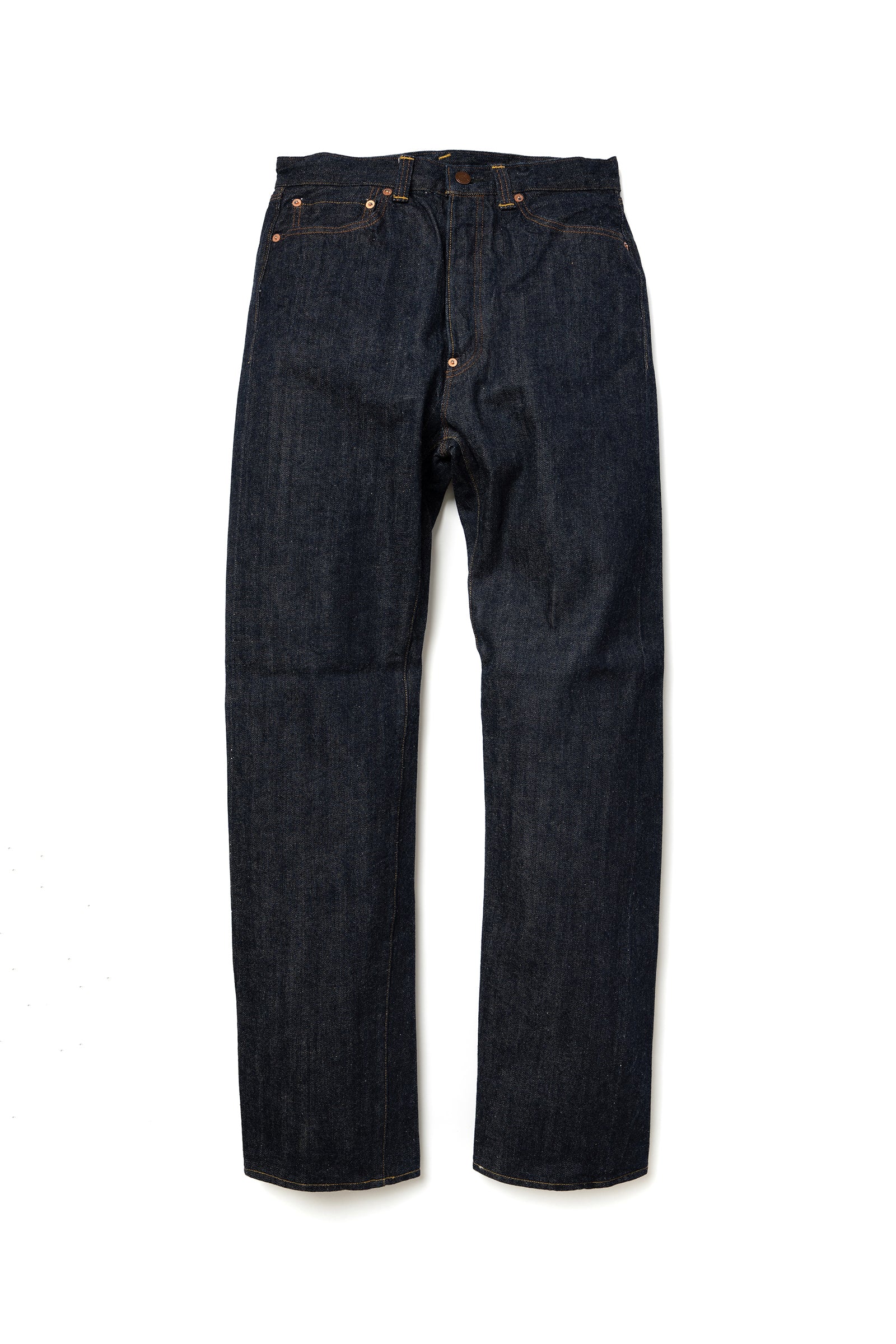 Big John Buckaroo Relaxed Fit Jeans | 1920s Vintage Selvedge Denim ...